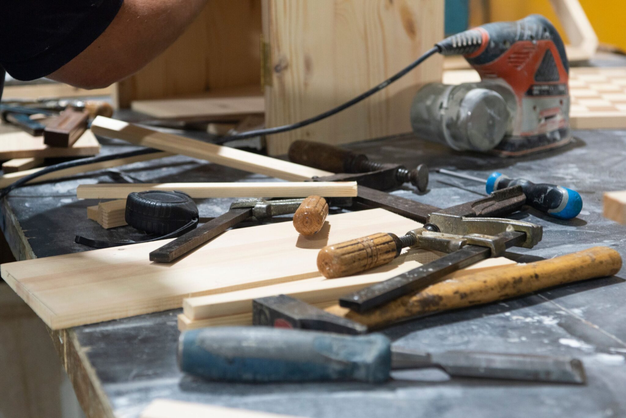 Trades Guild - Empowering marginalized youth.